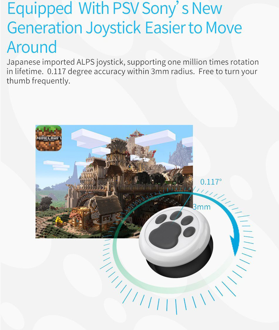 Wee Wireless Bluetooth Telescopic Gamepad Yellow