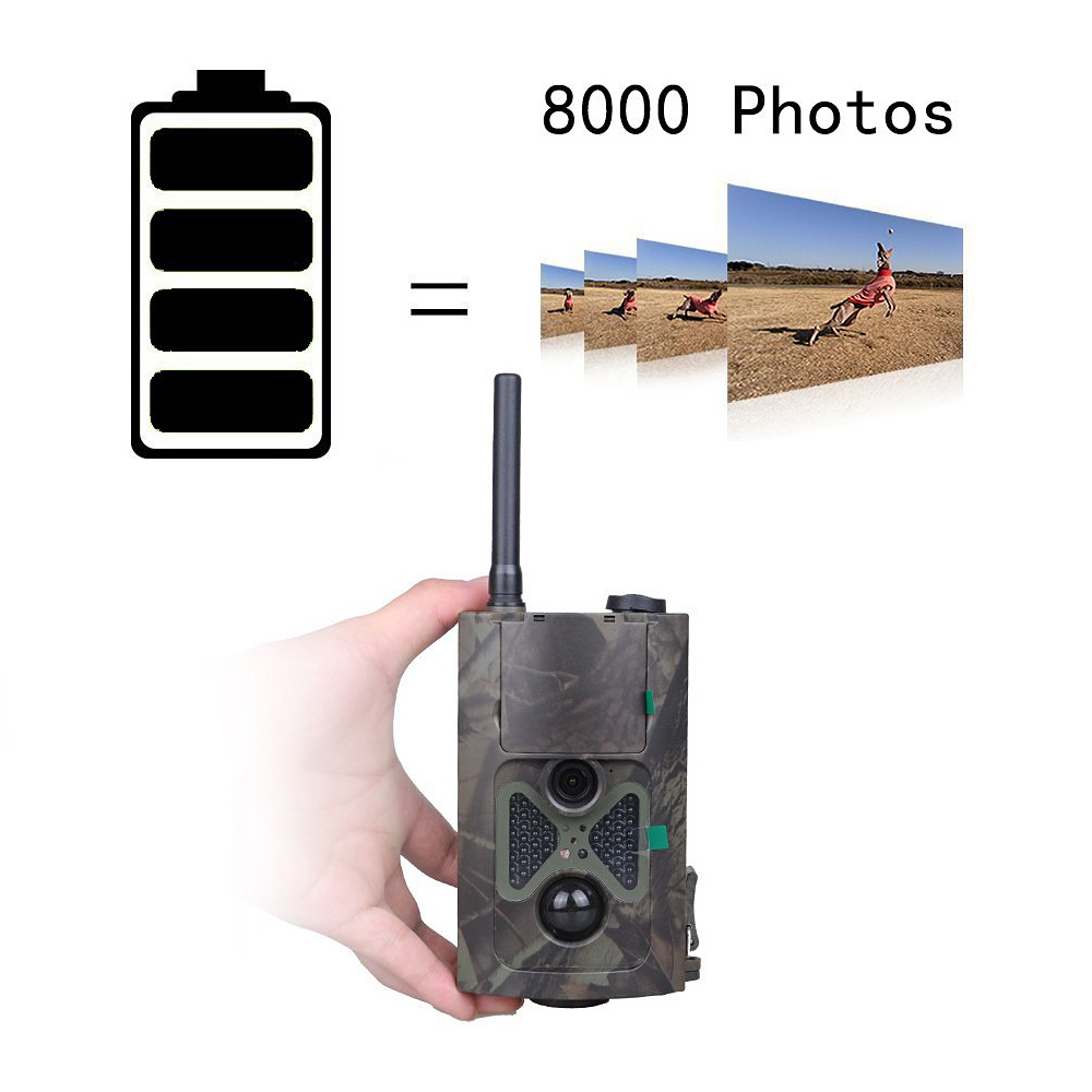 HC-550G Trail Hunting Camera Infrared Digital European Band