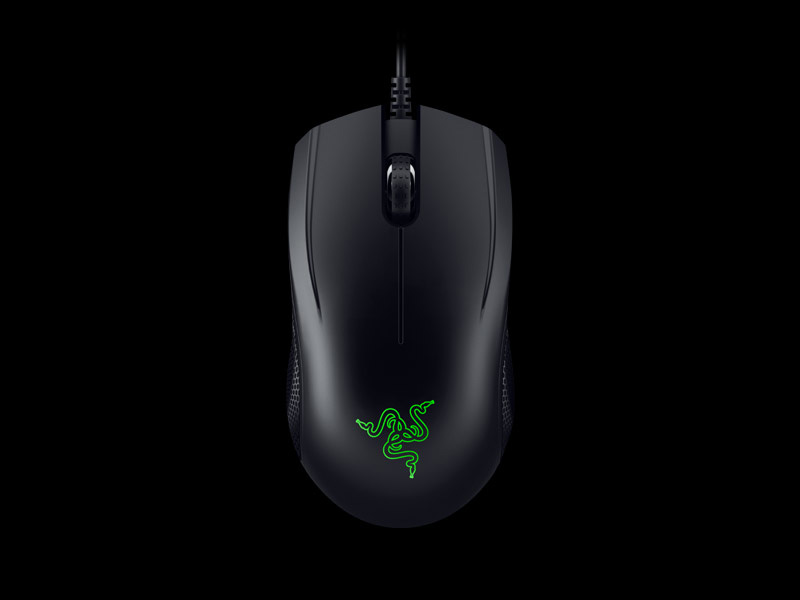 Razer Abyssus 2000 DPI Wired Gaming Mouse