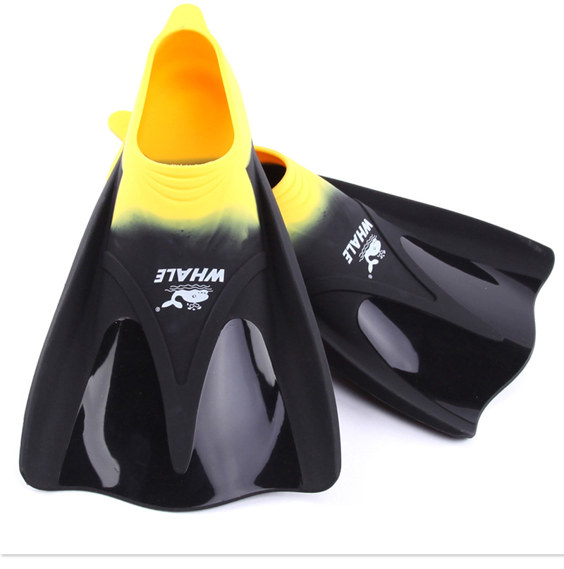 Whale FN-702 Paired Open Heel Diving Fins Flippers