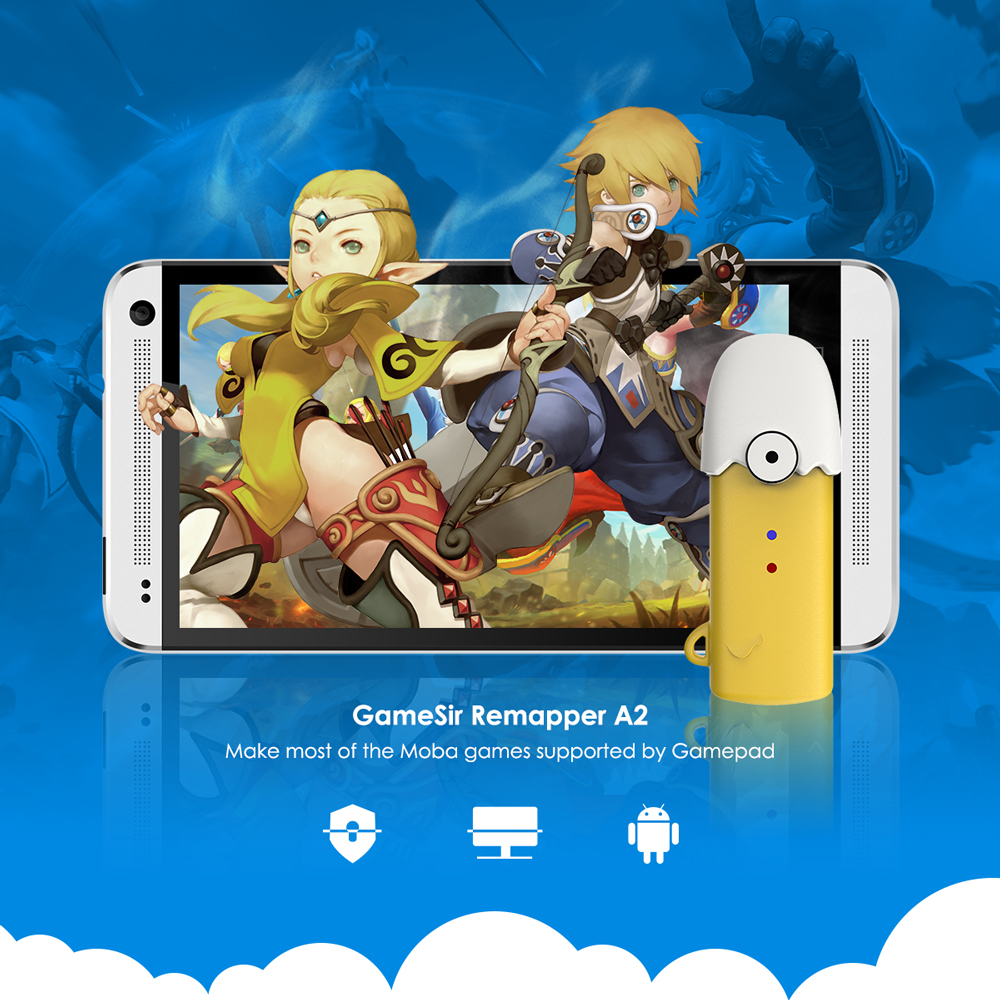 GameSir Remapper A2 for Gaming Controller