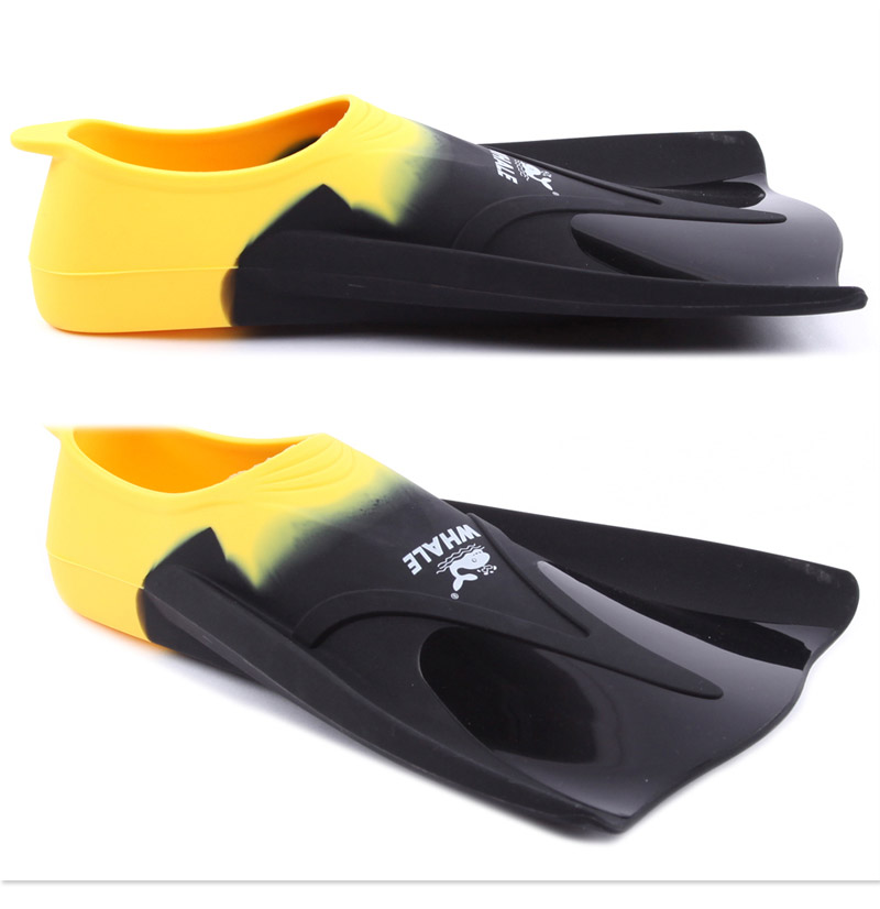 Whale FN-702 Paired Open Heel Diving Fins Flippers