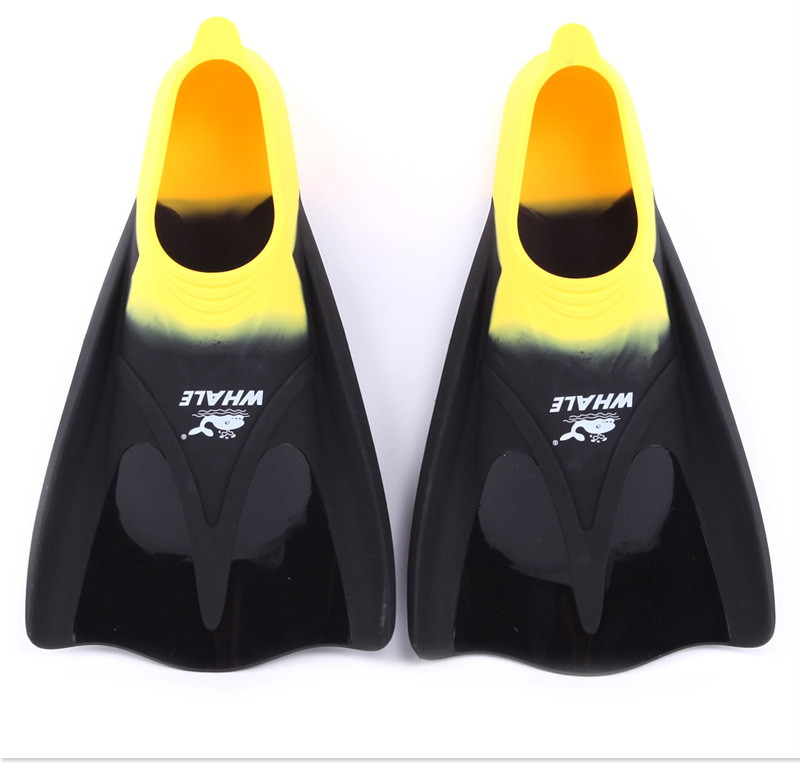 Whale FN-702 Paired Open Heel Diving Fins Flippers