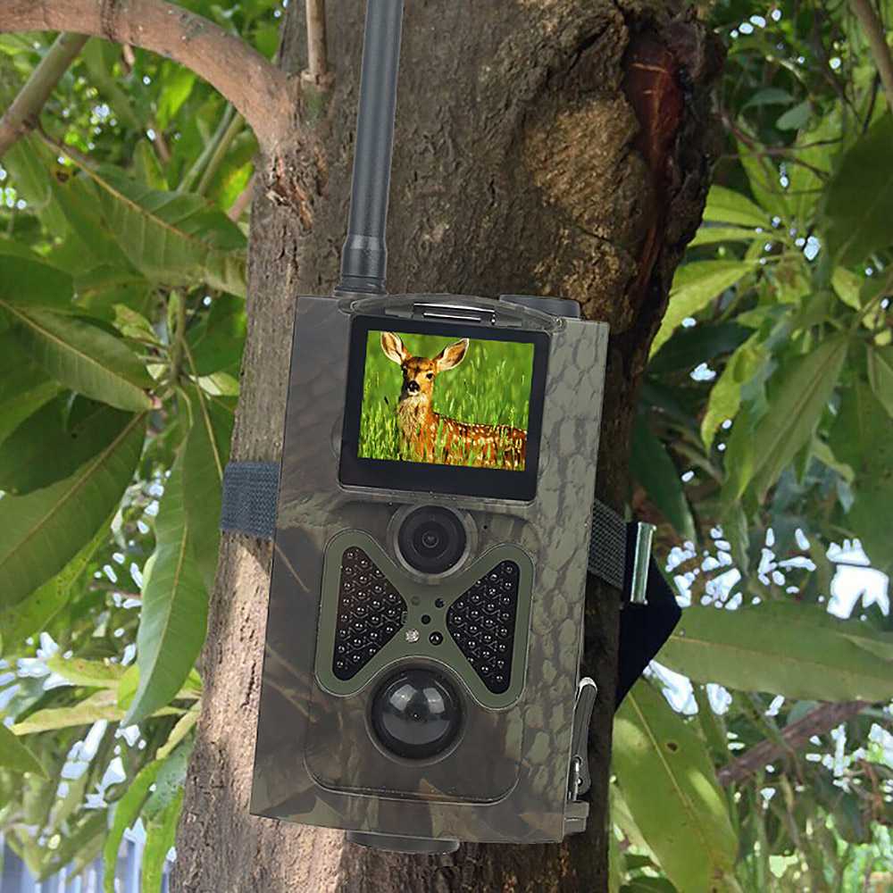 HC-550G Trail Hunting Camera Infrared Digital European Band