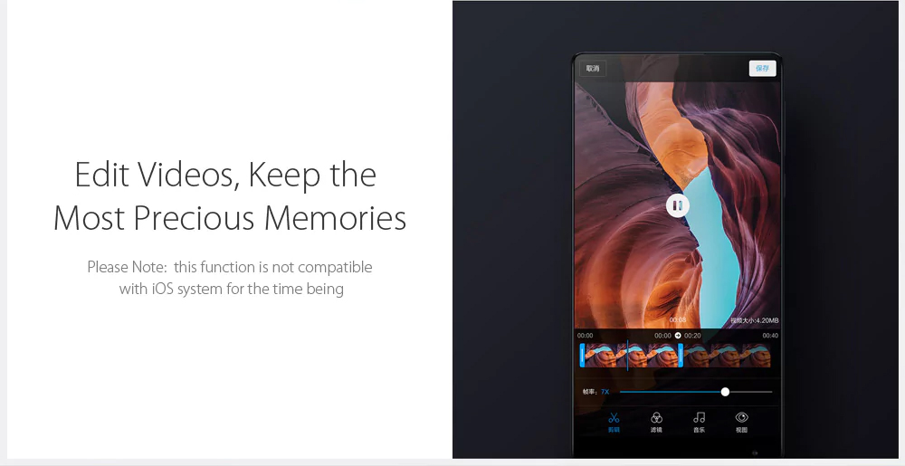 Xiaomi Mijia Panorama Camera Ambarella A12 Sony IMX206