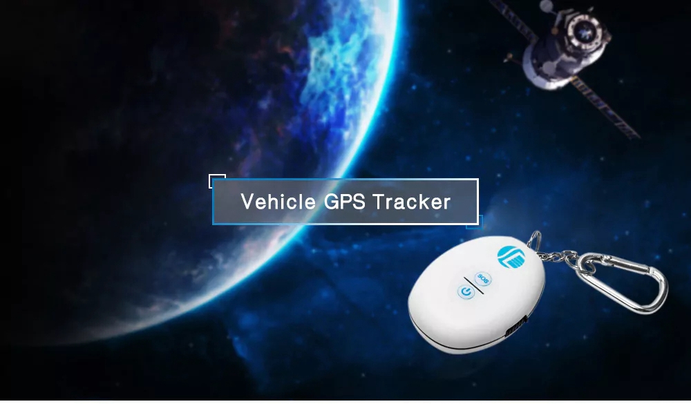 TK201 Car GPS Tracker Remote Monitor