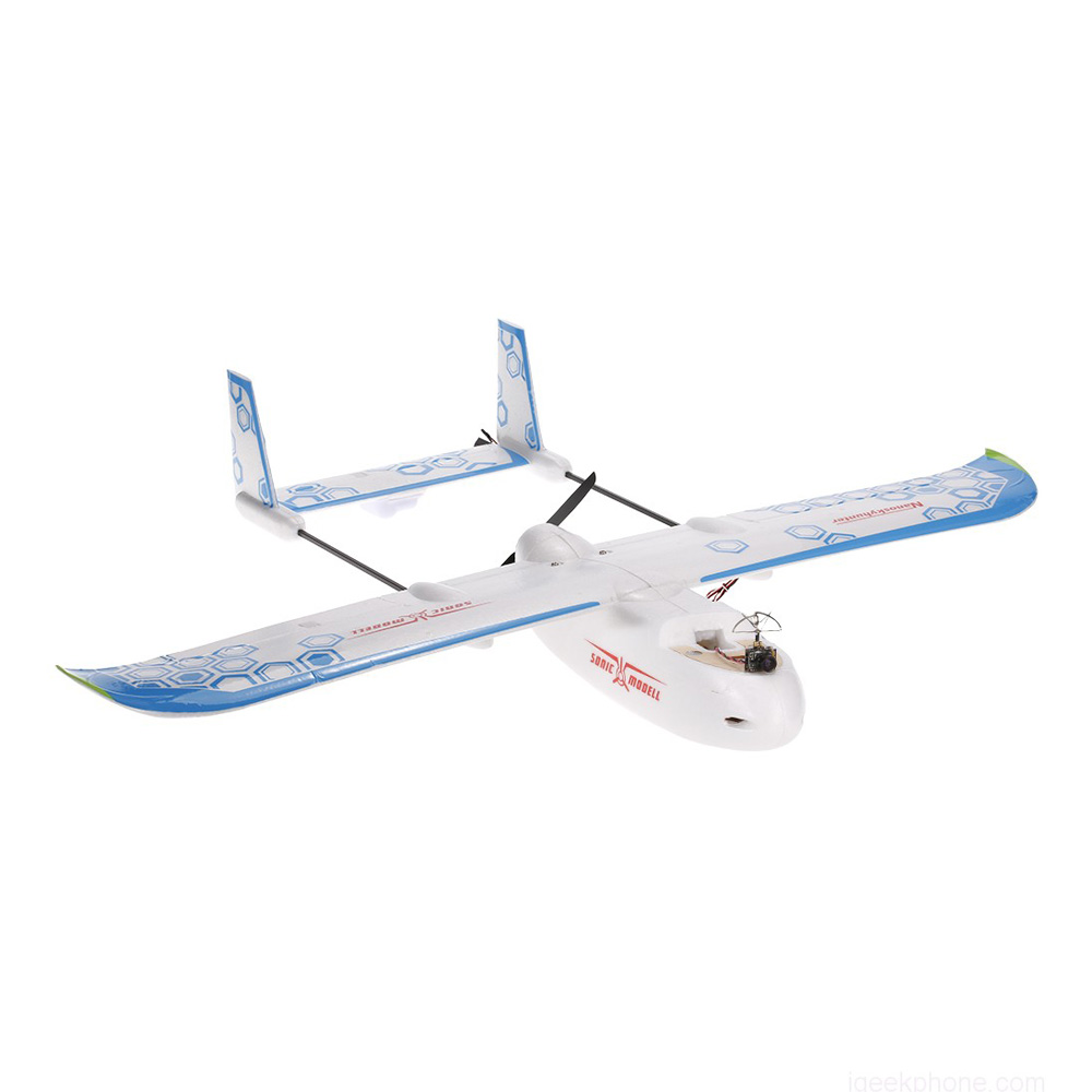 Sonicmodell Nano Skyhunter RC Airplane PNP