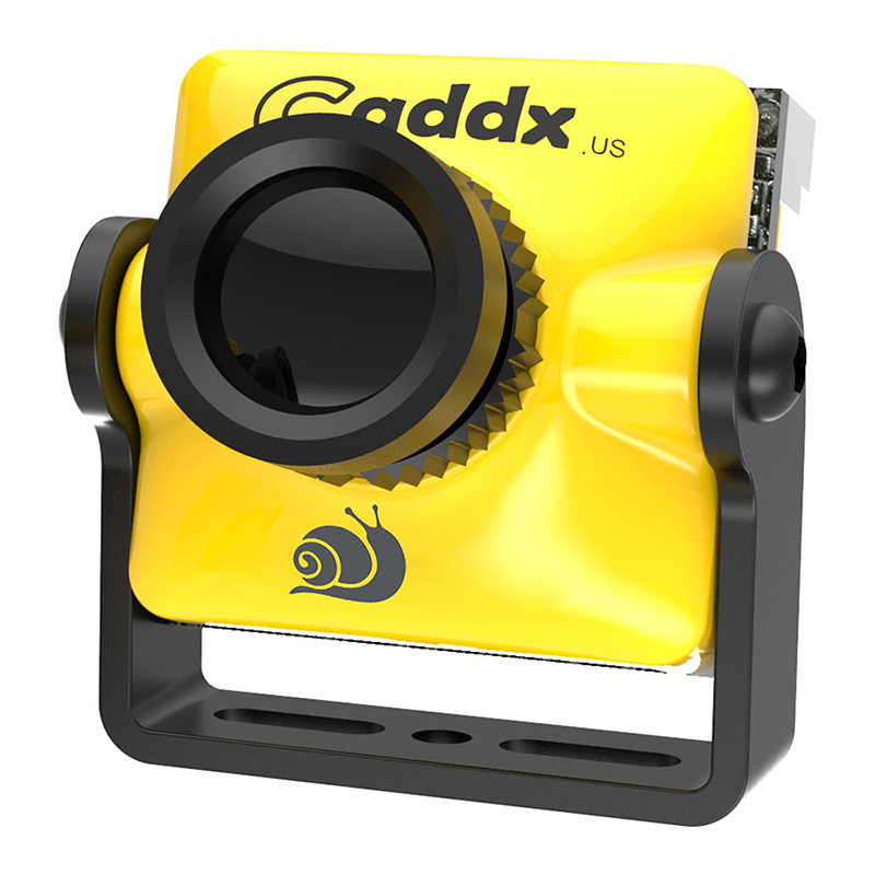 Caddx Turbo Micro S1 FPV Camera PAL Yellow