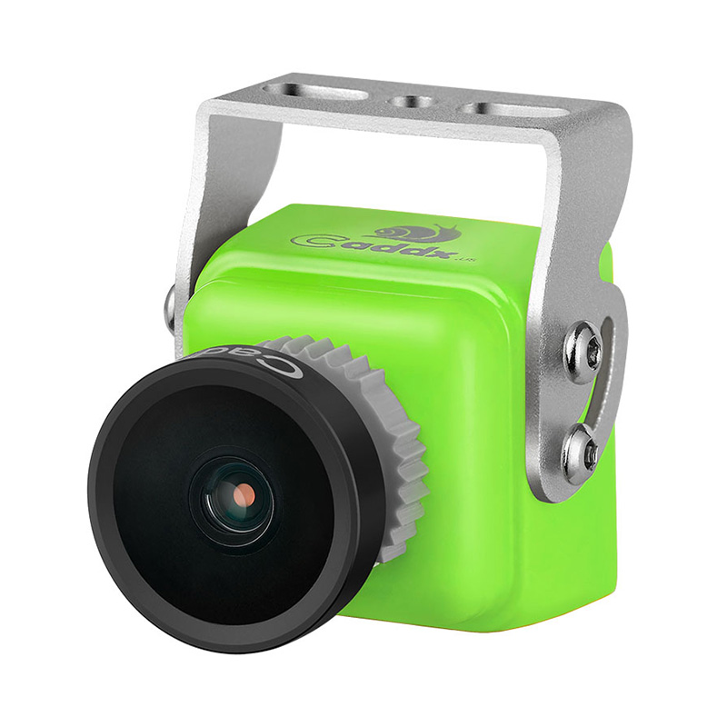 Caddx Turbo Micro S1 FPV Camera PAL Green