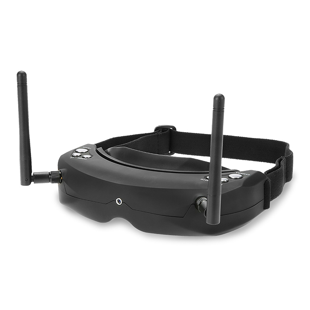 Skyzone SKY02S V+ 3D FPV Goggles Black