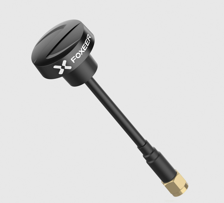 Foxeer Pagoda Pro 5.8G FPV Antenna SMA Male Black