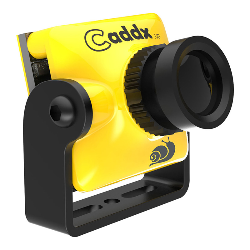 Caddx Turbo Micro S1 FPV Camera PAL Yellow