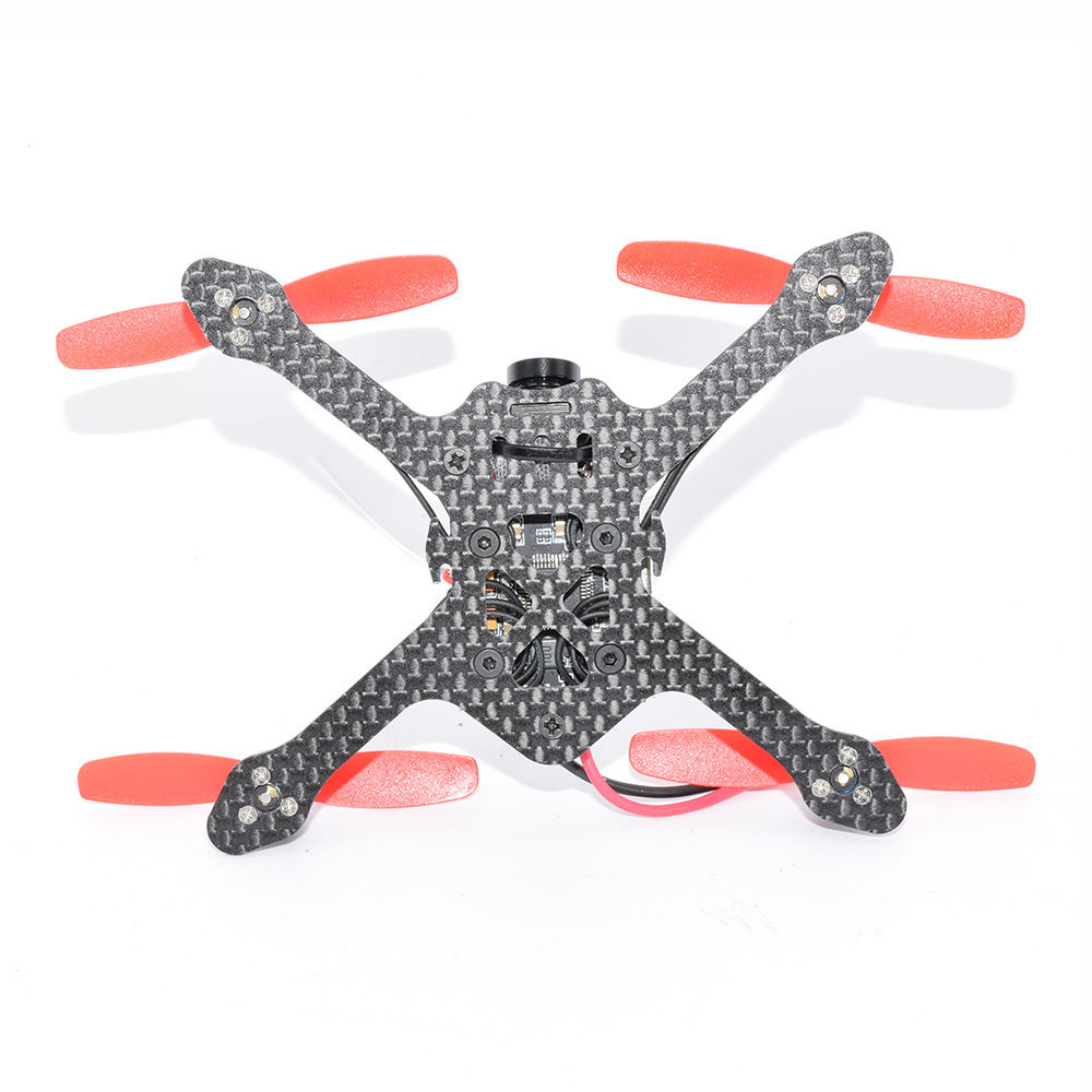 Aurora RC A100 Micro FPV Racing Drone DSM2 DSMX Receiver BNF