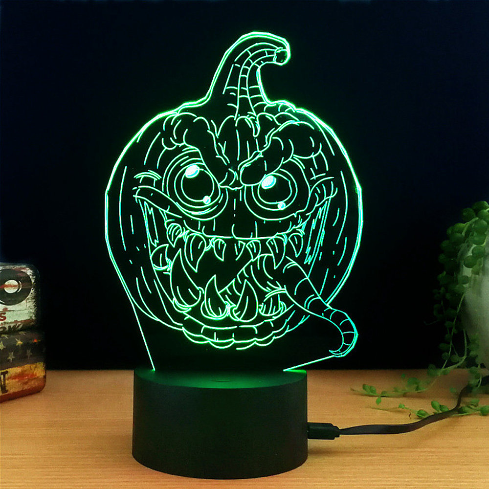 M Sparkling TD127 3D LED Lamp