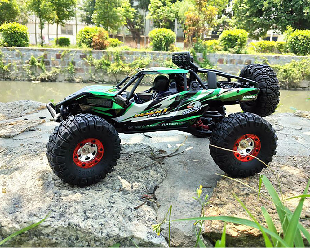 Feiyue FY07 RC Car RTR Green