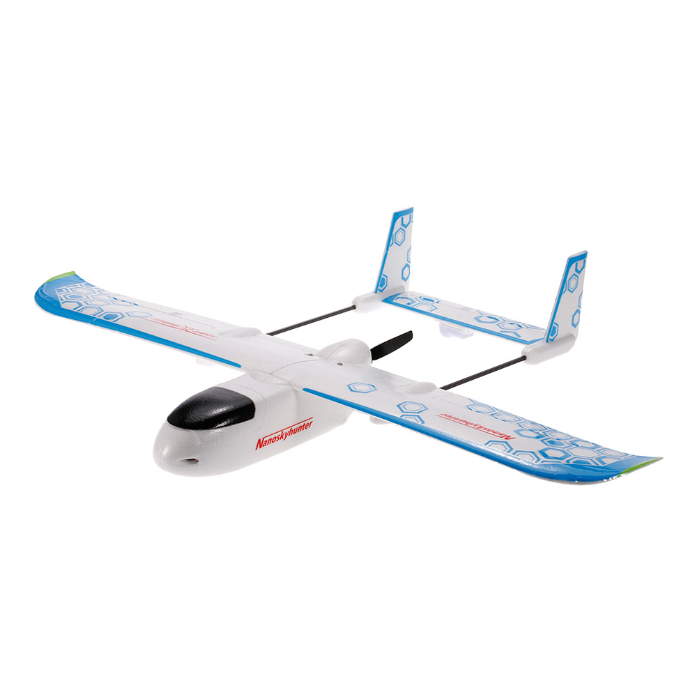 Sonicmodell Nano Skyhunter RC Airplane KIT