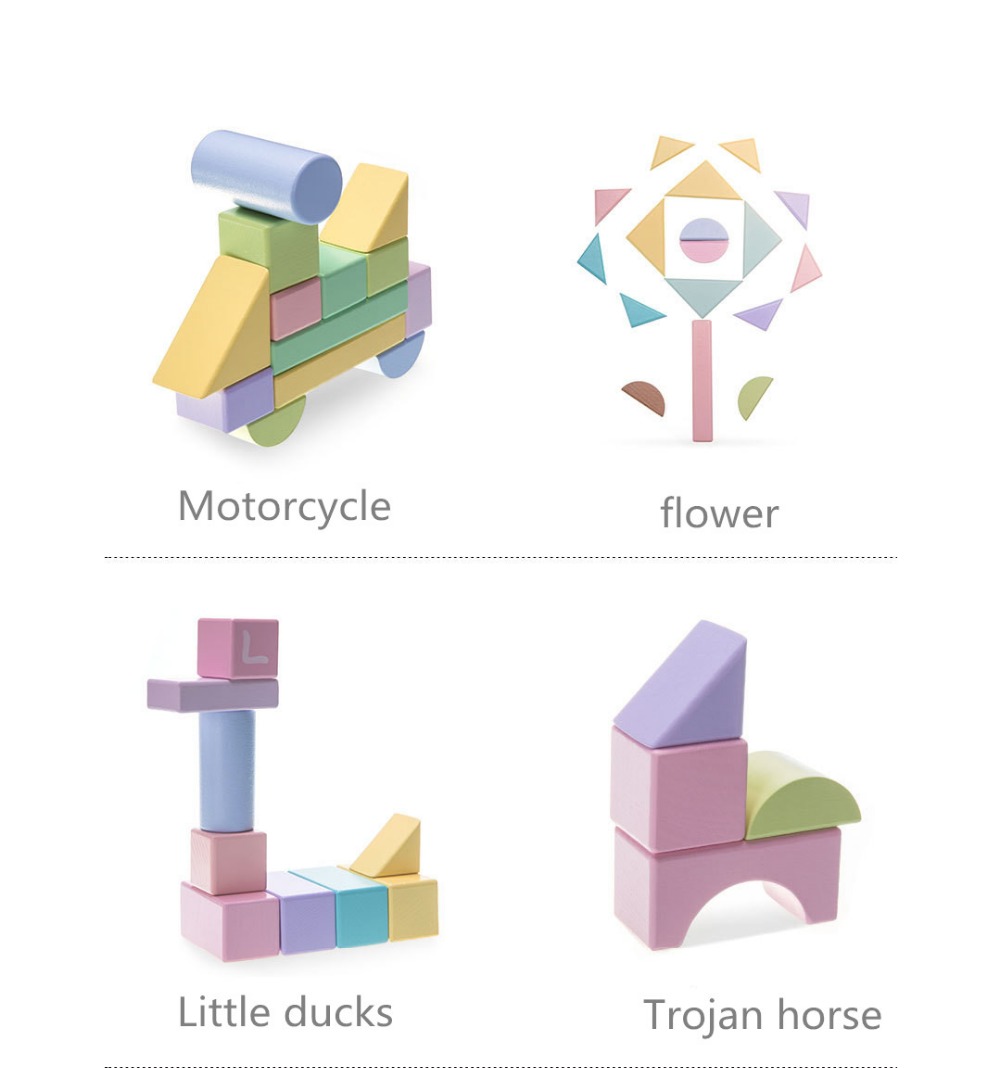 Xiaomi Mijia 80PCS Building Blocks