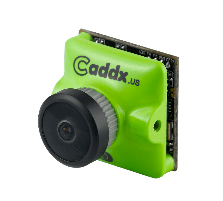 Caddx Turbo Micro F1 1200TVL FPV Camera Yellow