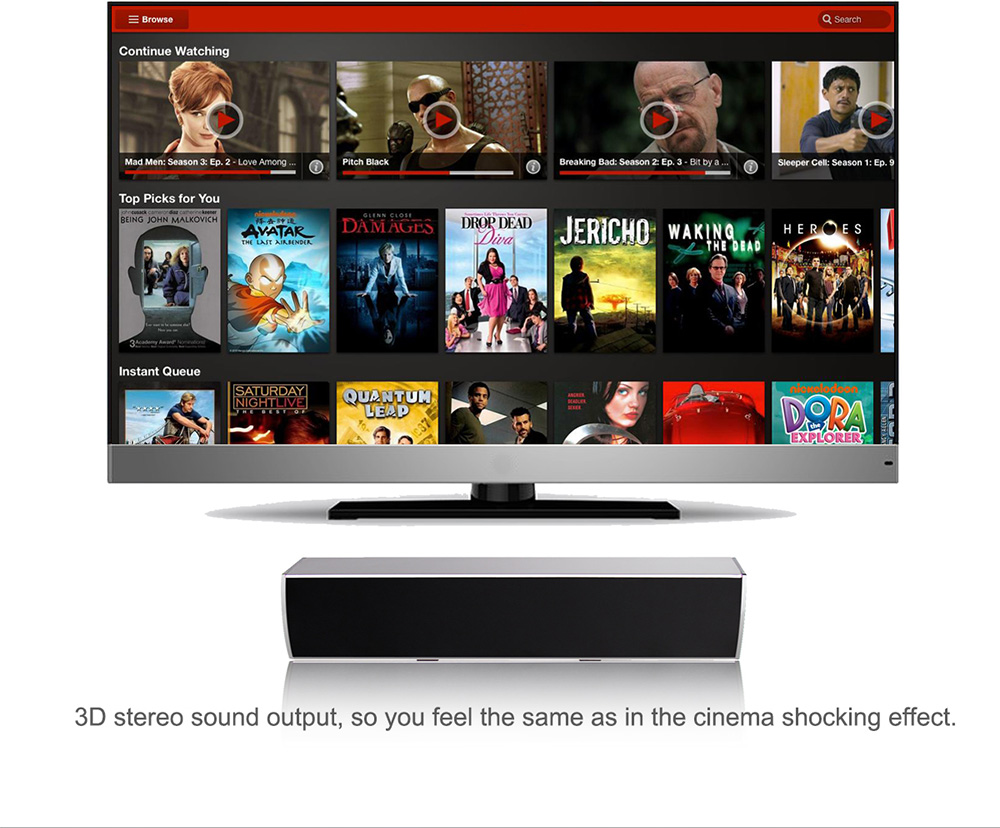 KS2 Hybrid DVB Internet Smart Audio System