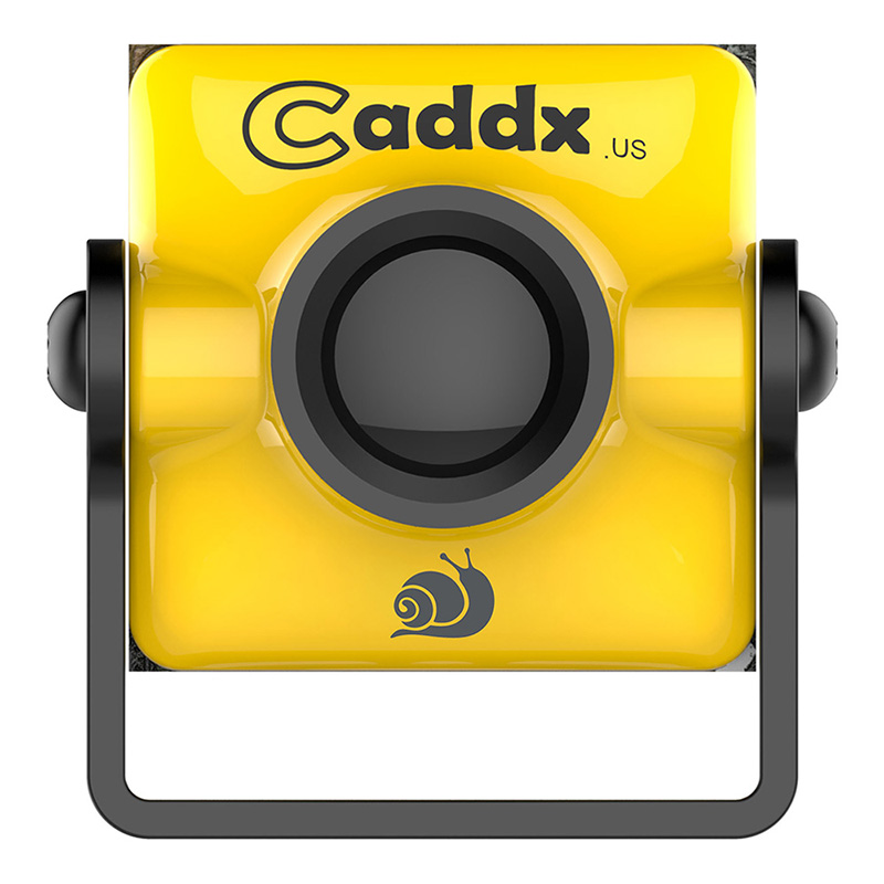 Caddx Turbo Micro S1 FPV Camera PAL Yellow