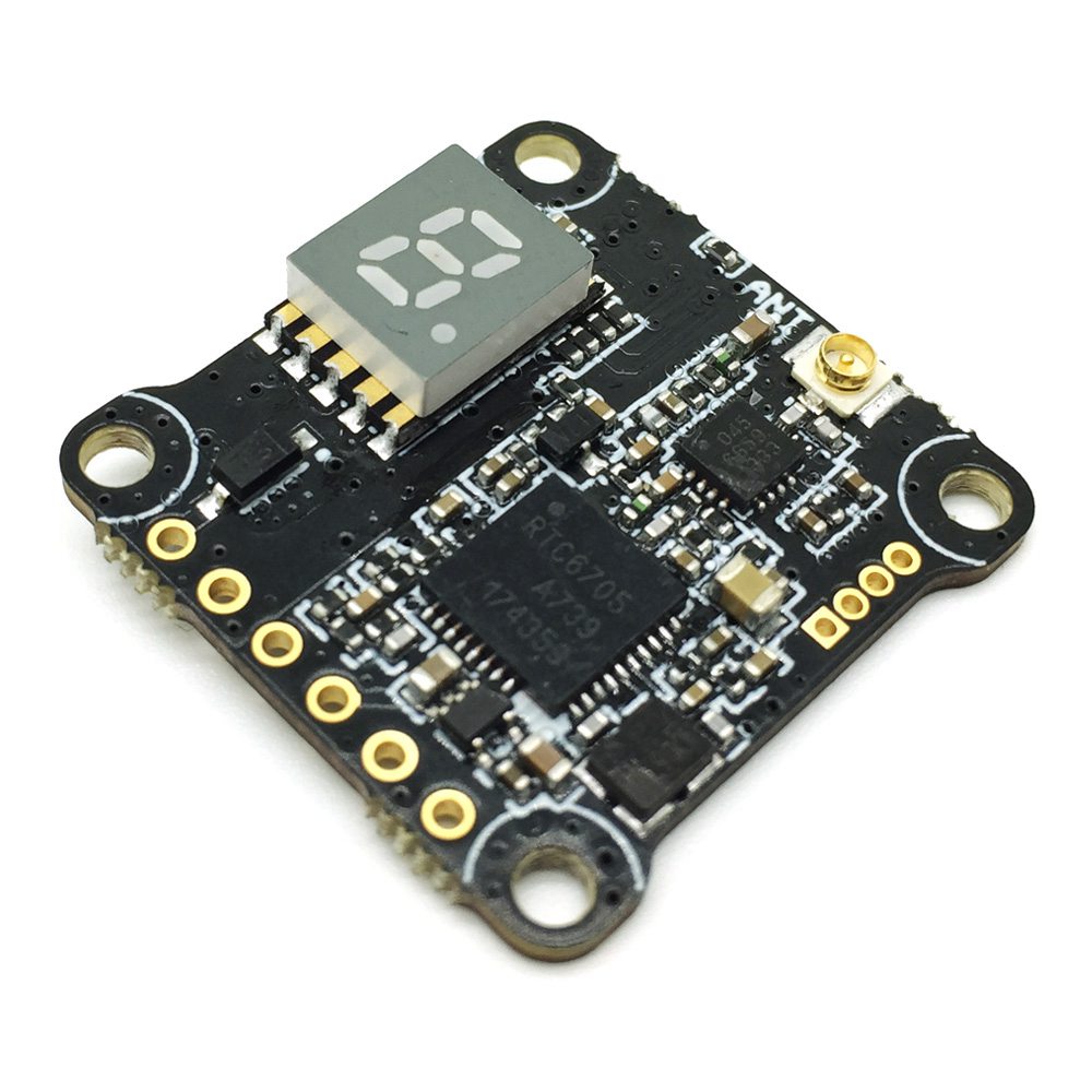 HGLRC XJB F428-TX20 F4 Flight Control Board with 28A ESC Transmitter