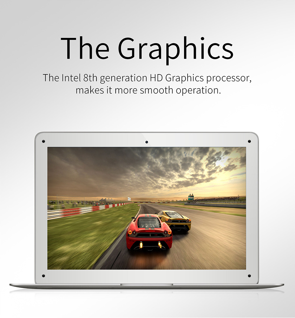 Jumper EZbook 2SE Laptop 2GB 64GB Silver