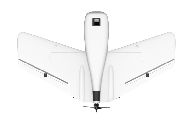 ZOHD Dart Sweepforward Wing RC Airplane PNP