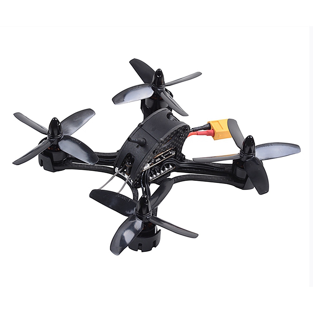 GOFLY-RC Falcon CP130 FPV Racing Drone BNF with FrSky XM Receiver