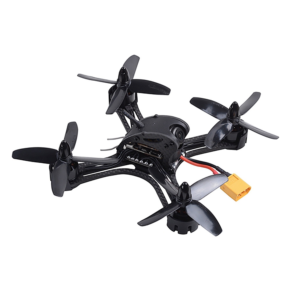 GOFLY-RC Falcon CP130 FPV Racing Drone BNF with FrSky XM Receiver