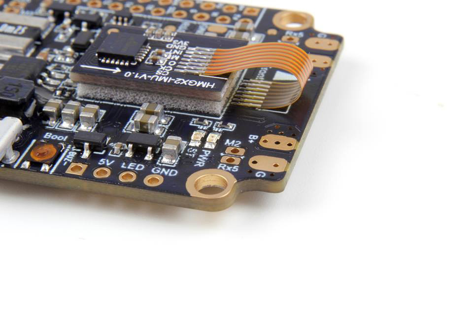 Holybro F4 AIO V2 Flight Controller