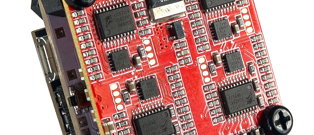 Emax F4 Magnum AIO FPV Stack