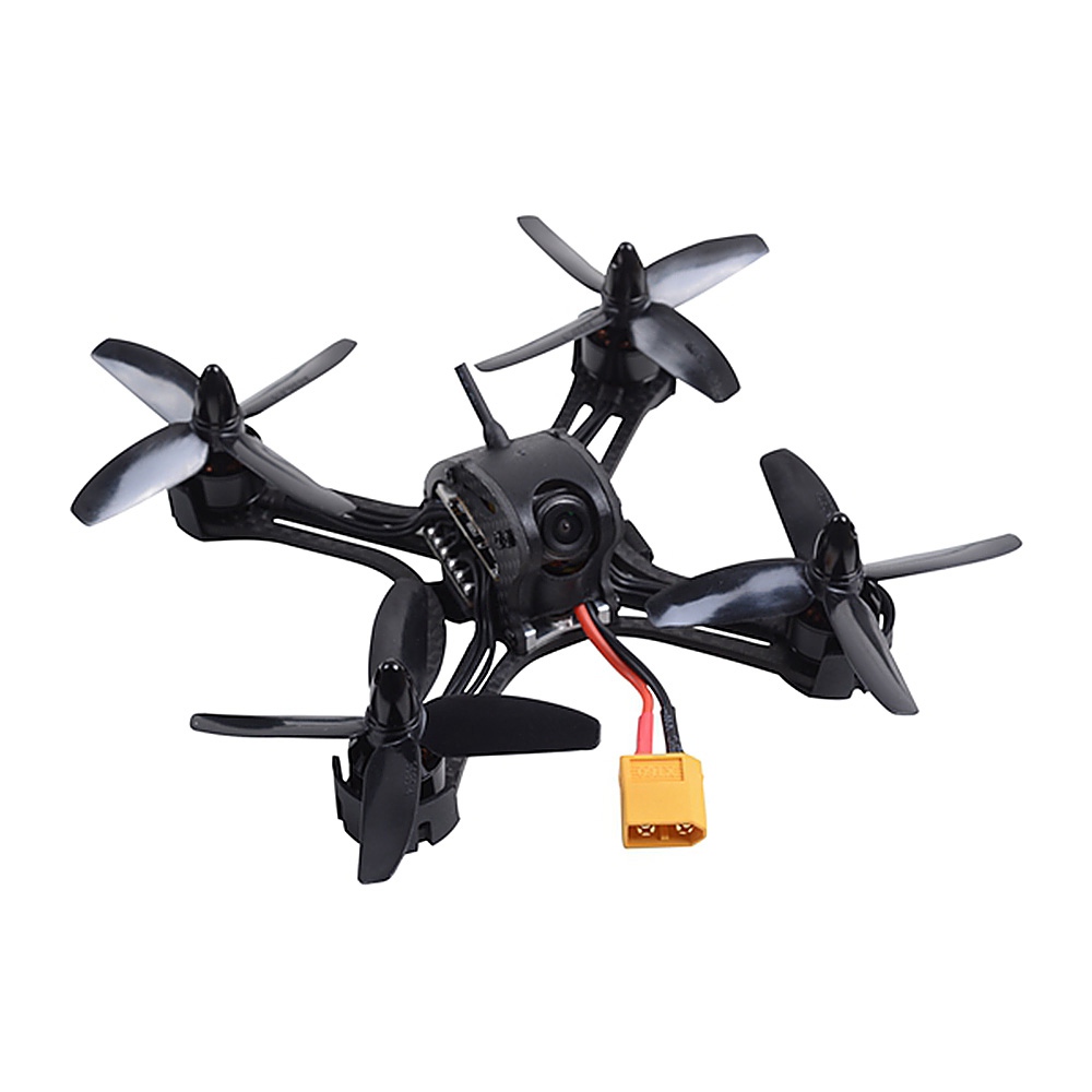 GOFLY-RC Falcon CP130 FPV Racing Drone BNF with DSMX Receiver