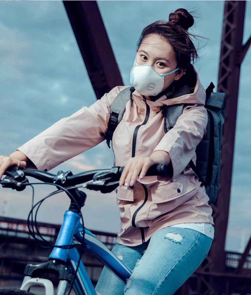 Xiaomi Mijia Purely Breathing Mask Resilient Ventilate