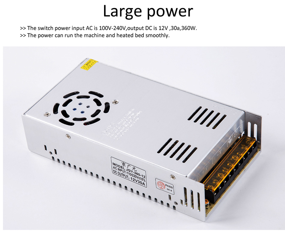 FLSUN-F1 Cube 3D Printer DIY Kit