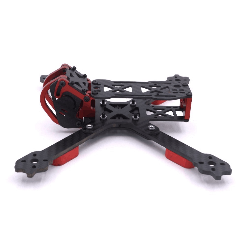 Dragon X5 X Frame Kit