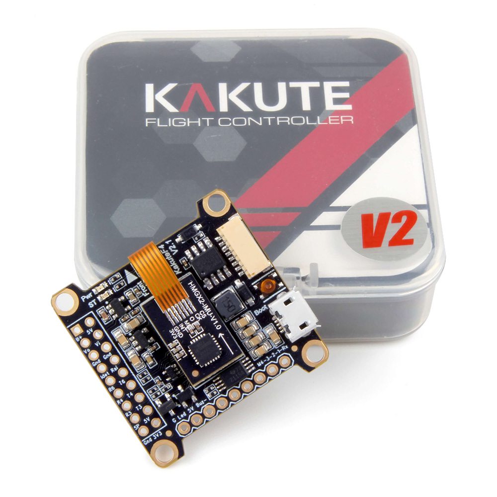 Holybro Kakute F4 V2 Flight Controller