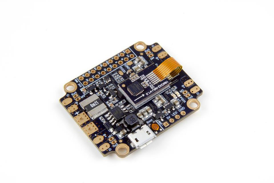 Holybro F4 AIO V2 Flight Controller