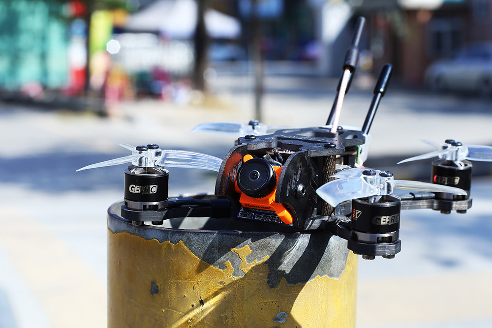 GEPRC Hummingbird FPV Racing Drone BNF