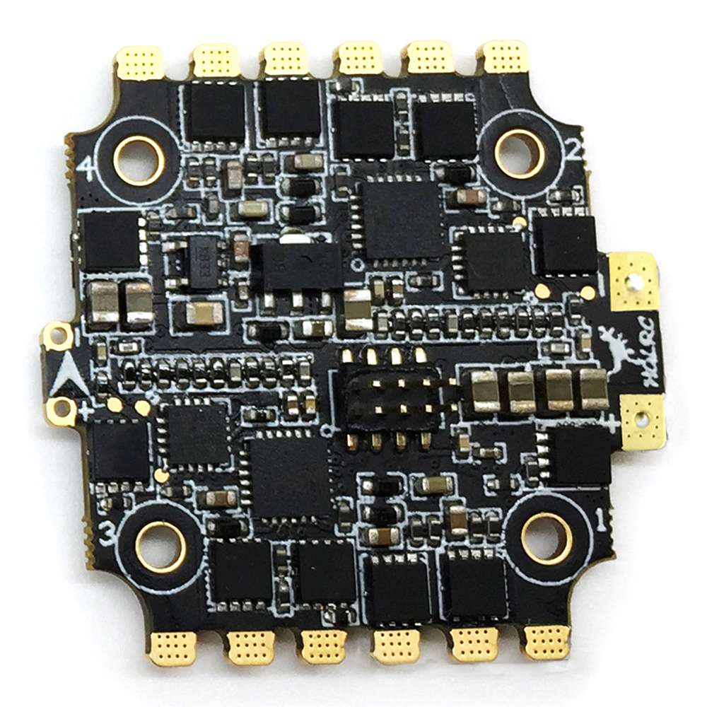 HGLRC XJB F428 F4 Flight Control Board with ESC
