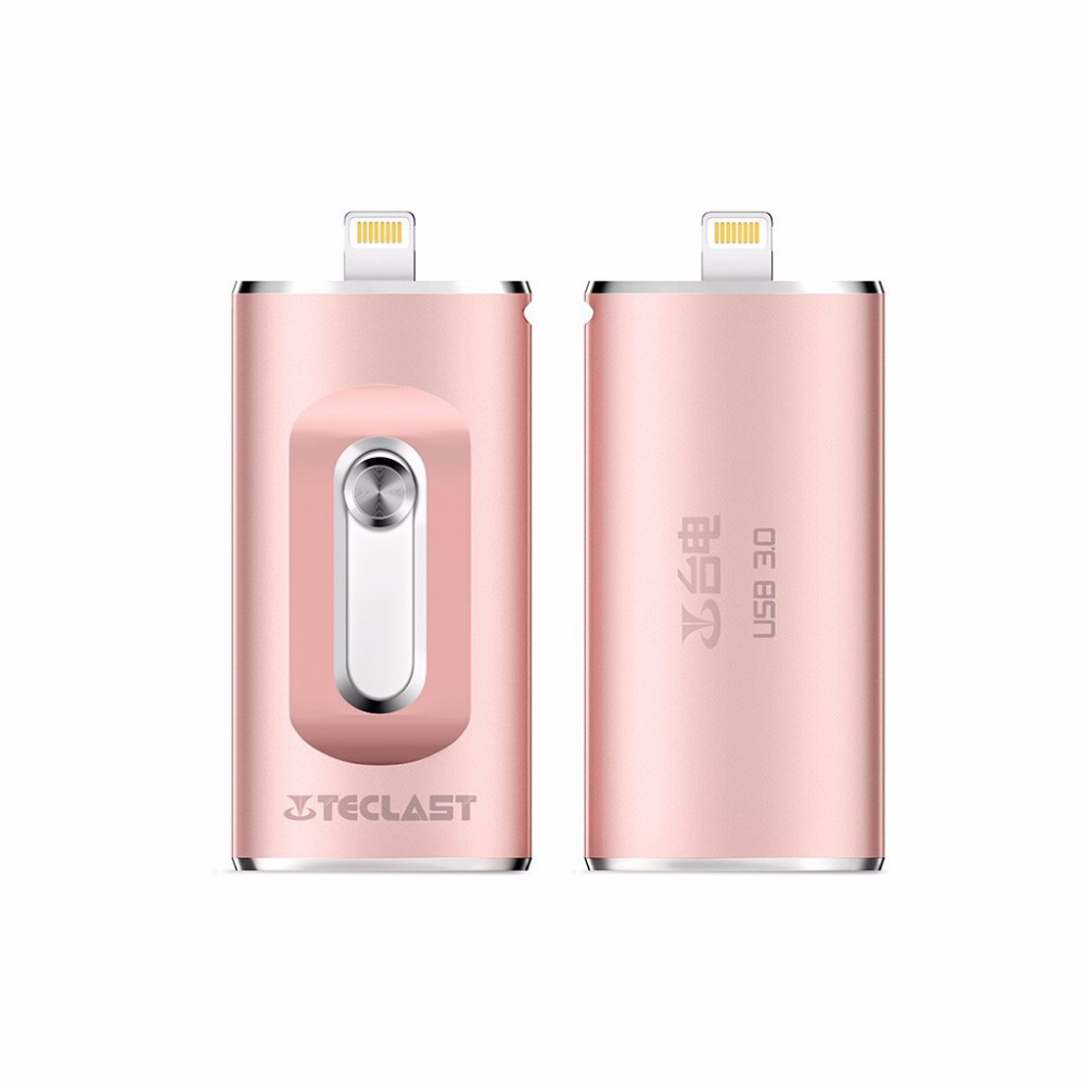 Teclast NSP OTG 64GB USB3.0 Flash Drive For iOS PC Tablet