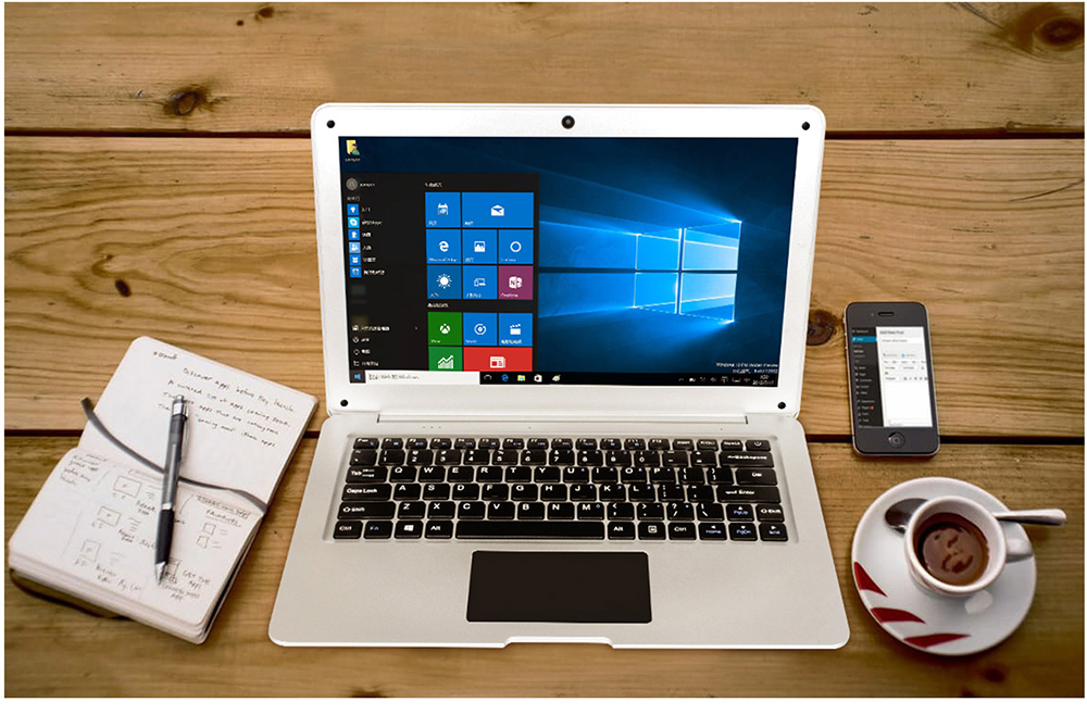 Jumper EZbook 2SE Laptop 2GB 64GB Silver