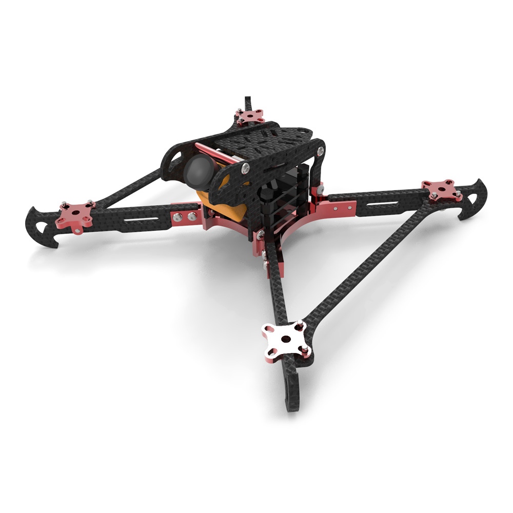 3B-TECH Spider 200 Frame Kit