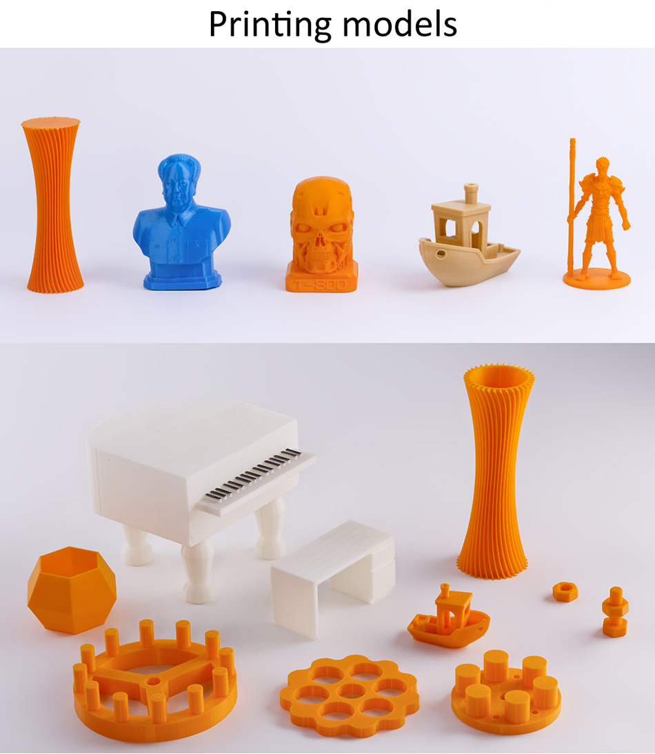 FLSUN-F1 Cube 3D Printer DIY Kit