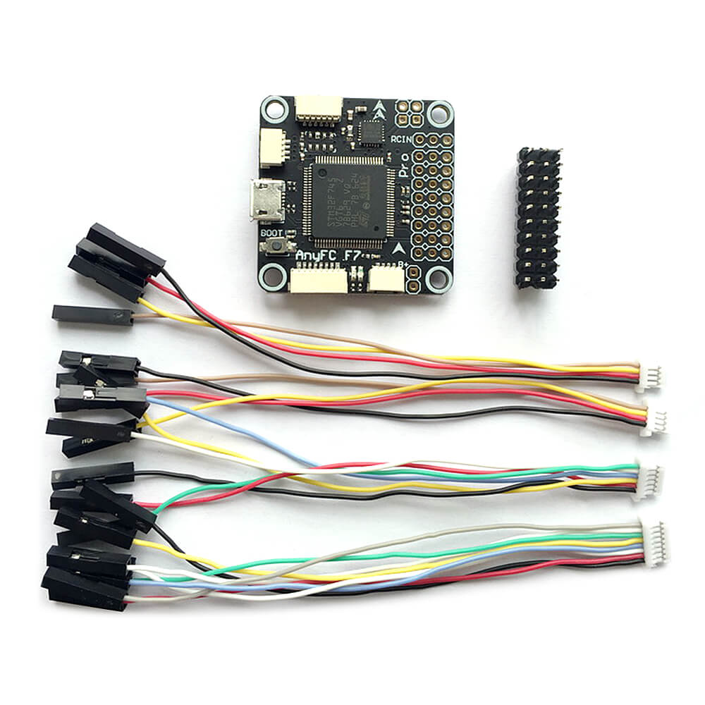 Redpawz F7 Pro Flight Controller