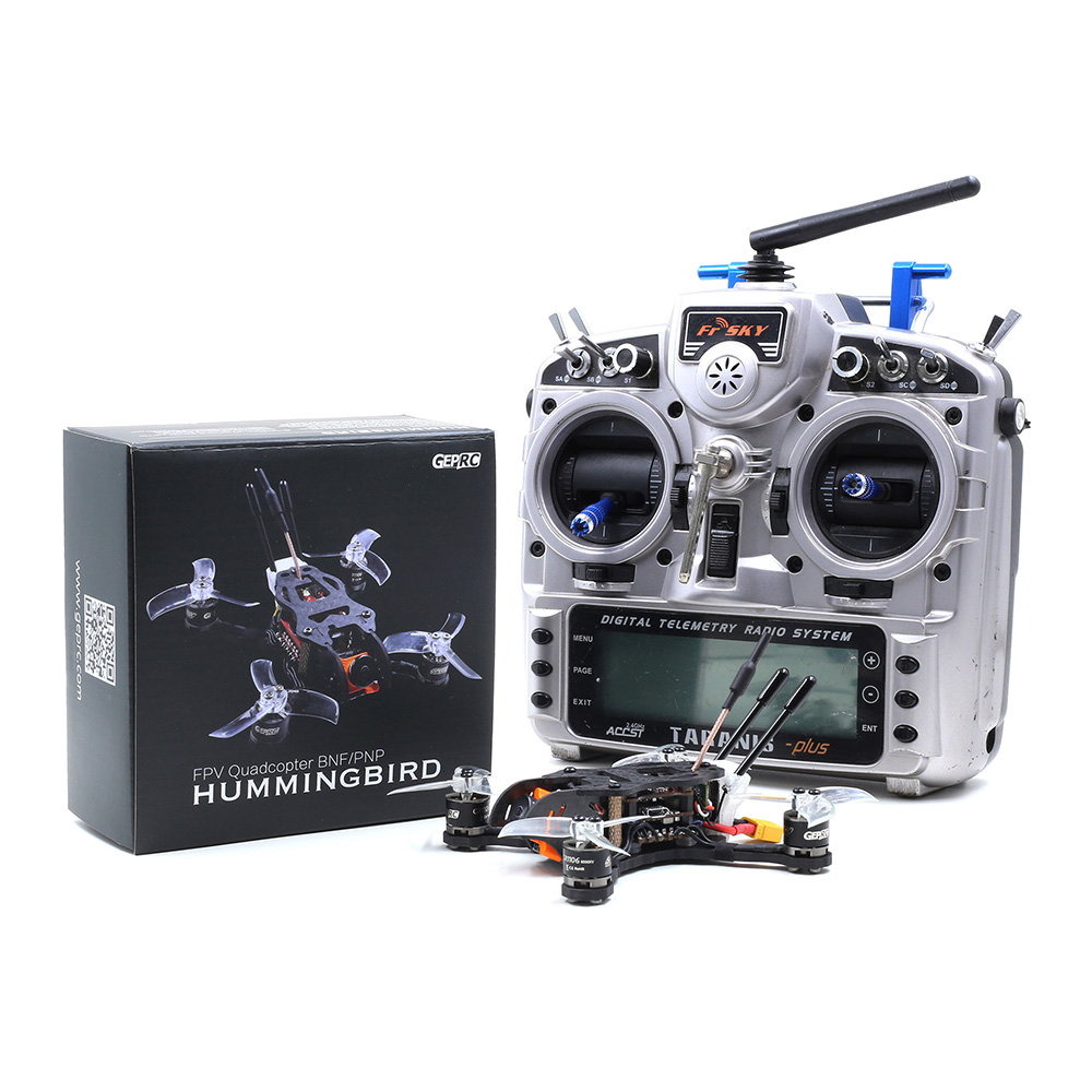 GEPRC Hummingbird FPV Racing Drone PNP