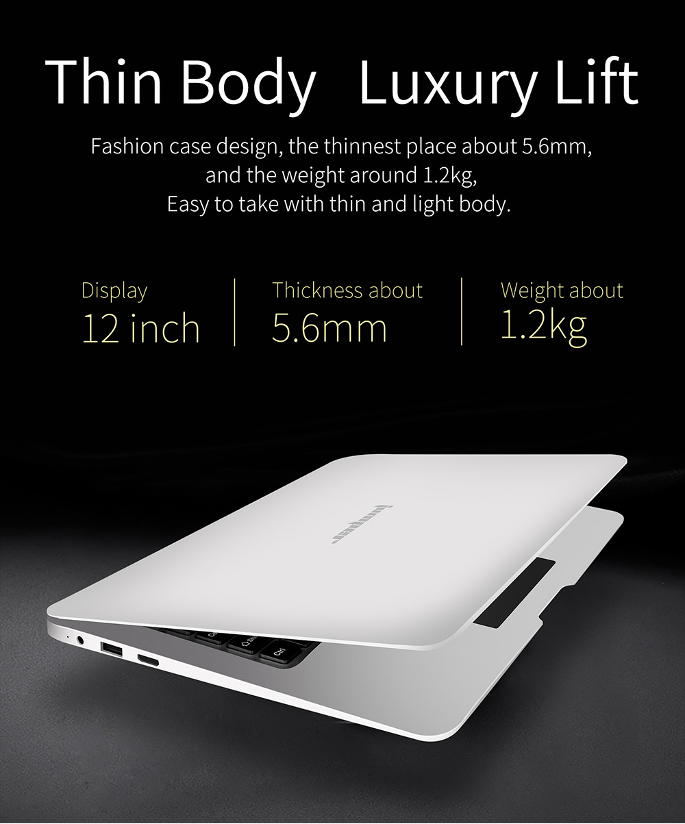Jumper EZbook 2SE Laptop 2GB 64GB Silver
