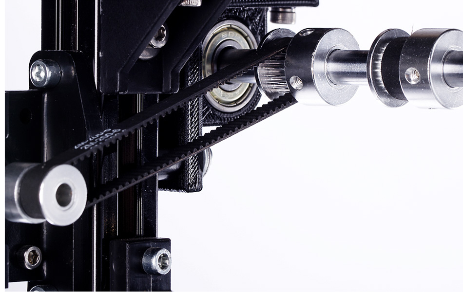 FLSUN-F1 Cube 3D Printer DIY Kit