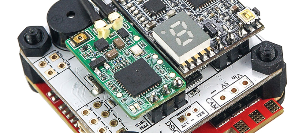 Emax F4 Magnum AIO FPV Stack