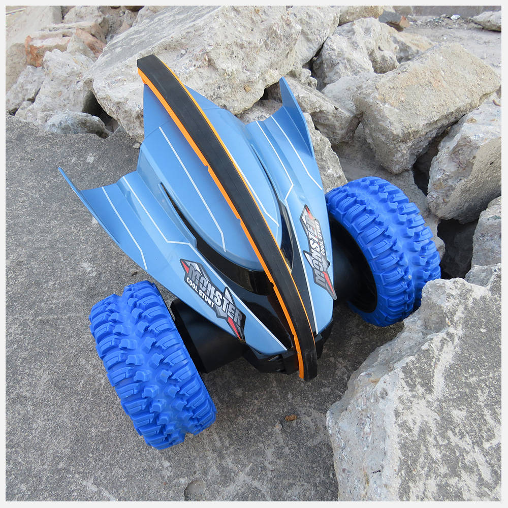 Flytec 015 RC Car RTR Blue