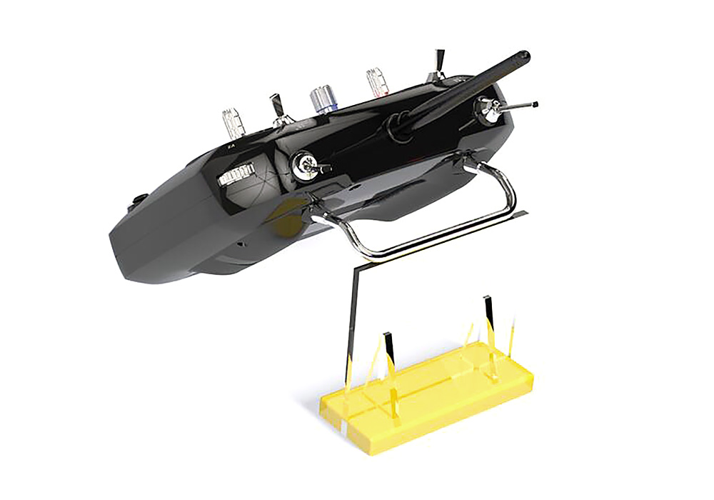 Wfly ET07 Transmitter with RF207S Receiver Mode 2